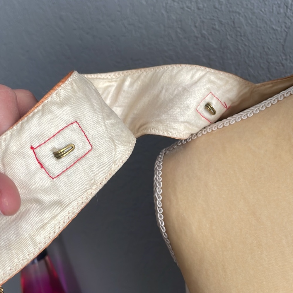 Vintage Masonic Embroidered Cloak - Gem